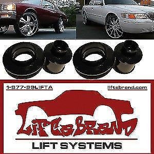 Universal Car Lift Kit 3 to 5 inch Car Lift Kit RWD Car - Coil Spring ...