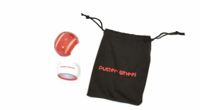 Putter Wheel Golf Trainer Pw-1p-pwl 696735802653 for sale online | eBay