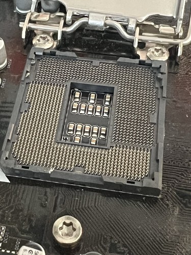 GA-H110M-A (untested) Gigabyte Socket 1151 | eBay