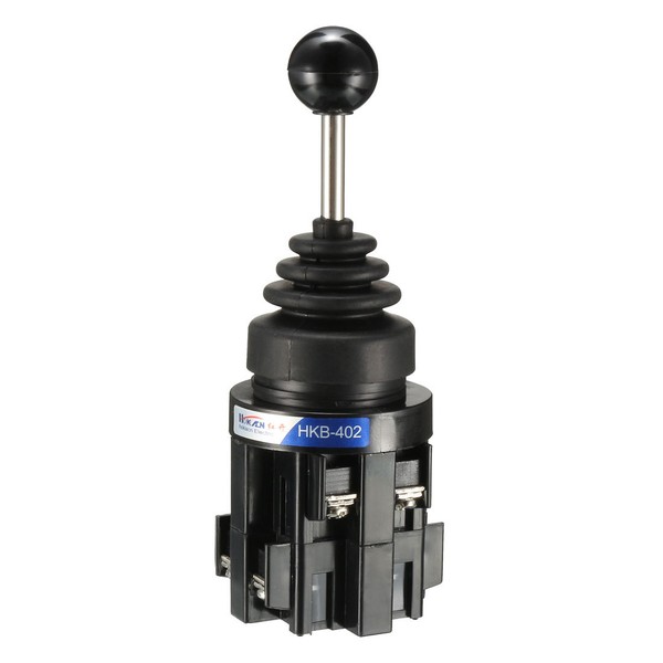 4 Directions 4no Momentary Joystick Switch Black for sale online | eBay
