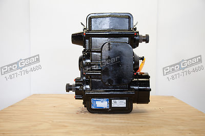 TC-137 Transfer Case Fabco Number 873-0086-010 Drop Box Single speed ...