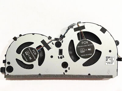 New System Fan For Lenovo L340-15IRH L340-17IRH Gaming 81LK 81LL ...