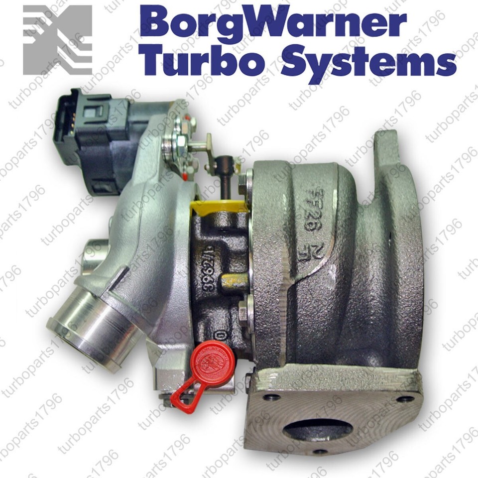 LR021045 Rechter Turbolader LAND ROVER RANGE ROVER 3 III LM 3.6 D V8 ...