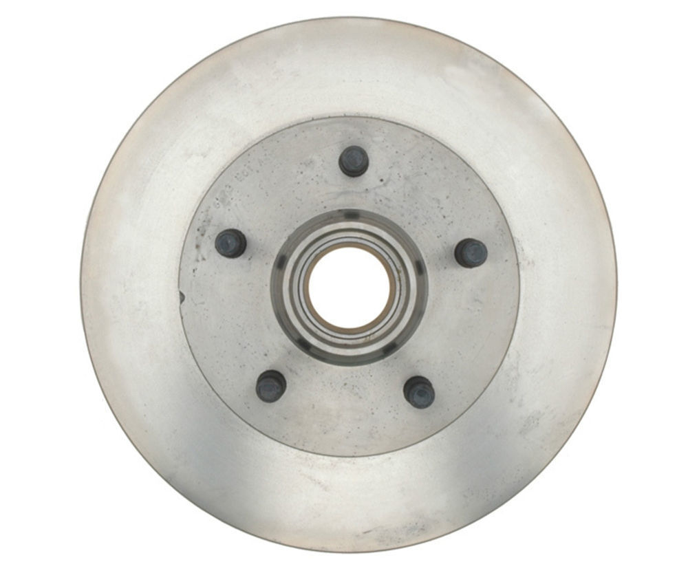 Disc Brake Rotor and Hub Assembly-R-Line Raybestos 66673R for sale ...
