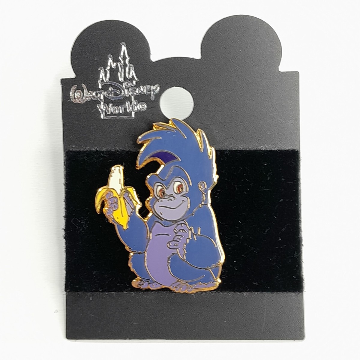 Tarzan Disney Characters Terk Terk | Finding Howl's Silver Lining In