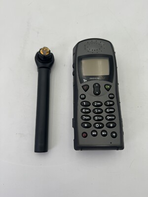 IRIDIUM 9505 SATELLITE PHONE MS1-20 | eBay