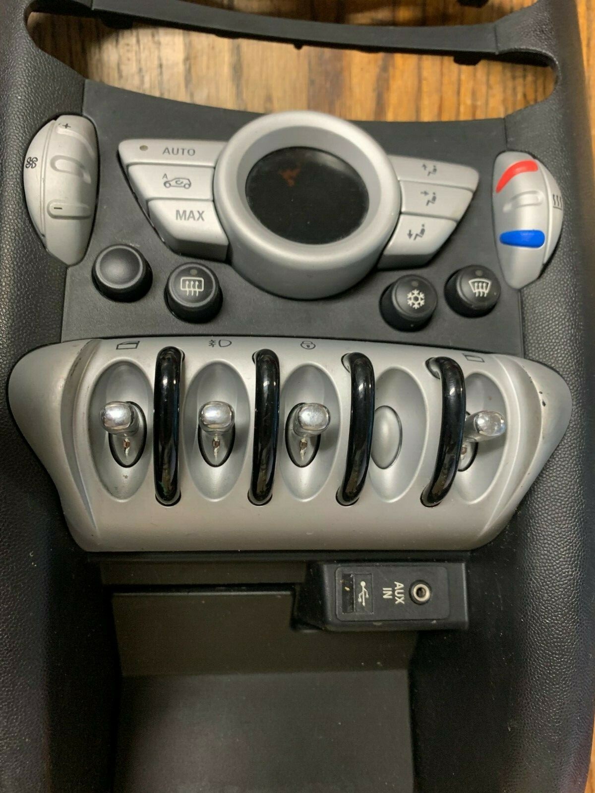 2011-2015 Mini Cooper Center Console Dashboard | 51169206835 | R55 R56 ...