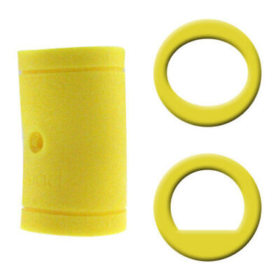 Turbo Quad Classic Finger Inserts | Yellow | 10 Pack + Glue | eBay