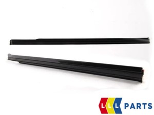 BMW NEW GENUINE 3 SERIES E46 COUPE REAR WINDOW RAILING GASKET LEFT ...