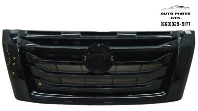 2022-2024 NISSAN PATHFINDER FRONT GRILLE BLACK 623106TA0A OEM 22 23 24 ...