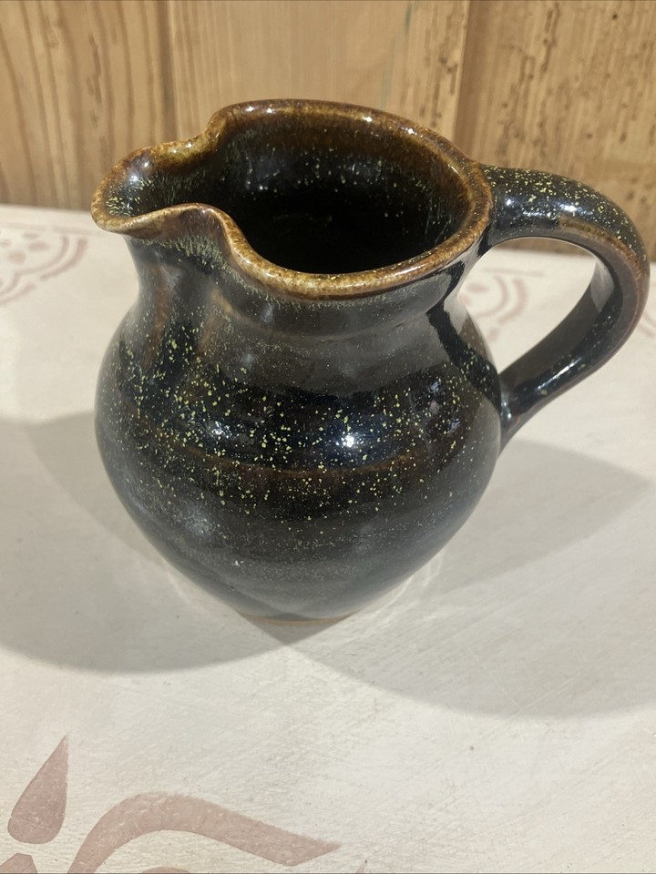 Studio Pottery Jug | eBay UK