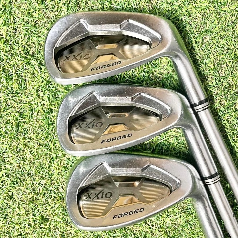 Xxio Forged Iron Set For Men R 7 Pieces | eBay
