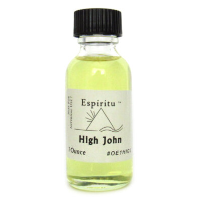 High John Oil by Espiritu (1 oz) NEW Ritual Aroma Oil | eBay
