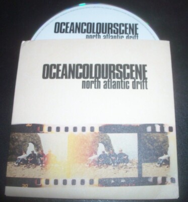 Ocean Colour Scene – North Atlantic Drift Card Sleeve Album Promo CD ...