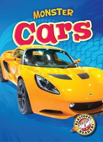 Monster Cars by Nick Gordon (2013, Library Binding) for sale online | eBay