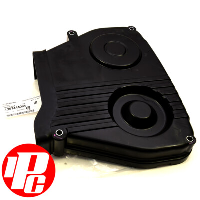 Genuine LH Front Timing Belt Cover Fits: Subaru Impreza WRX STi 98-19 ...