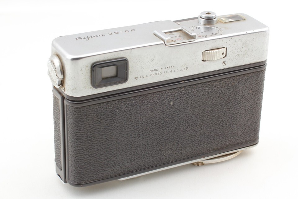 [Exc+5] Fujica 35-EE 35mm Film Rangefinder Camera 45mm f1.9 Lens fr ...