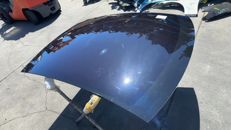 ⭕ 2016-2020 Tesla Model S MS Moonroof Panoramic Sunroof Fixed Glass ...