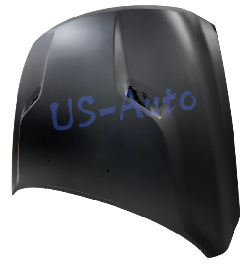 Fit 2009 - 2022 Dodge Ram 1500 Hood Aluminum with Scoops CH1230314 | eBay