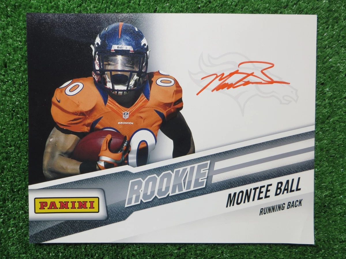Montee Ball Broncos Wallpaper
