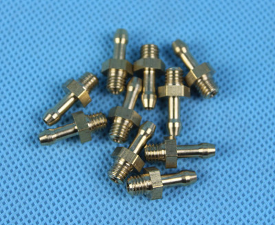 10PCS M5 Thread Water Nipples Fuel Nozzles For Rc Boat | eBay Australia