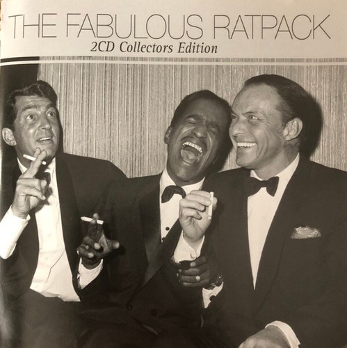 The Rat Pack, Frank Sinatra, Dean Martin, Sammy Davis Jr. – The ...
