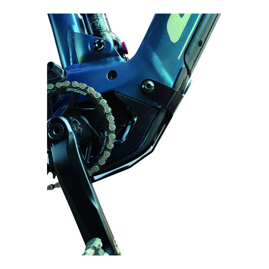 AVS Racing MTB Scott E-Bike Motorschutz Alu SKIDPLATE GENIUS / STRIKE ...