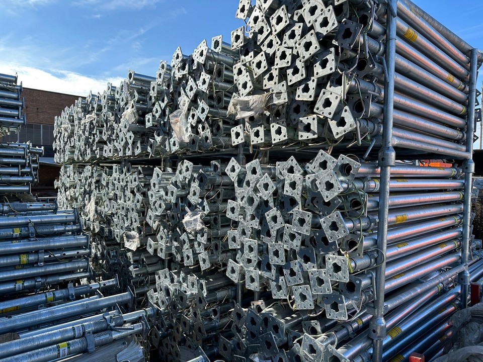 350 Post Shore (GALVANIZED) - OVER 1000 AVAILABLE | eBay