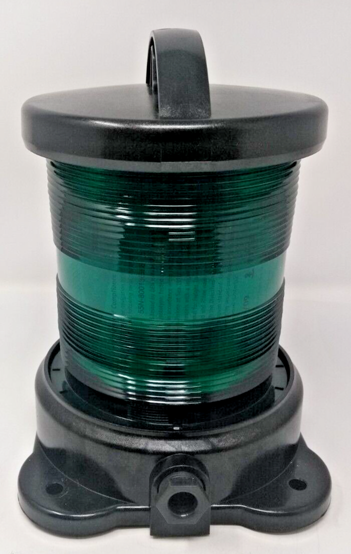 Navigation all round green light DHR DHR55N 25W 2Nm 50m | eBay UK