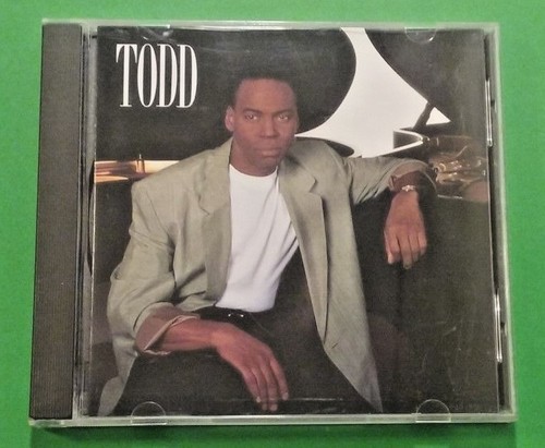 VITAL MUSIC Audiophile CD VM-001: Todd Cochran - TODD - 1991 ...