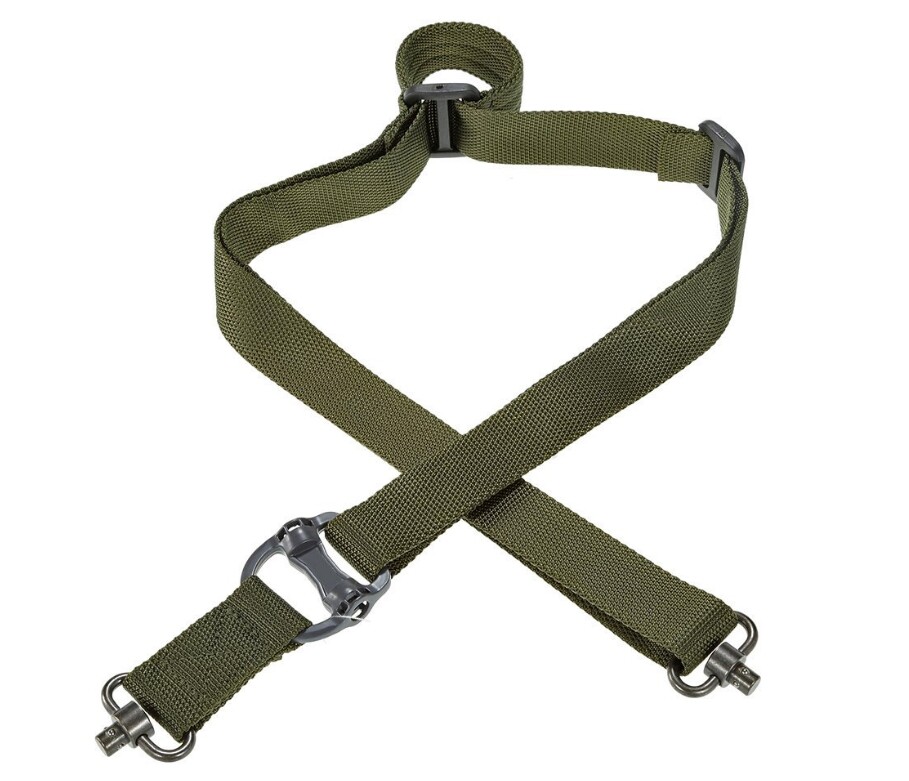 Retro Adjust Tactical Quick Detach QD 1 or 2Point Multi Mission 1.2 ...