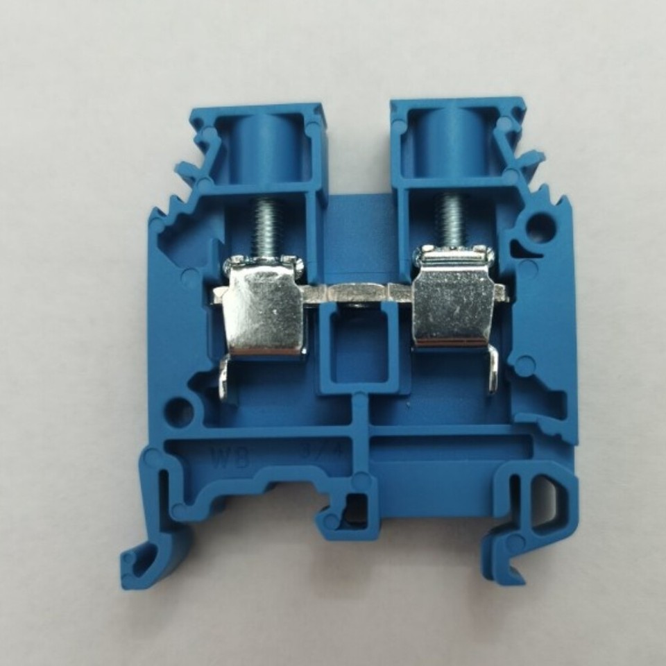 5pcs TE entrelec ABB wiring terminal M6/8.N | eBay