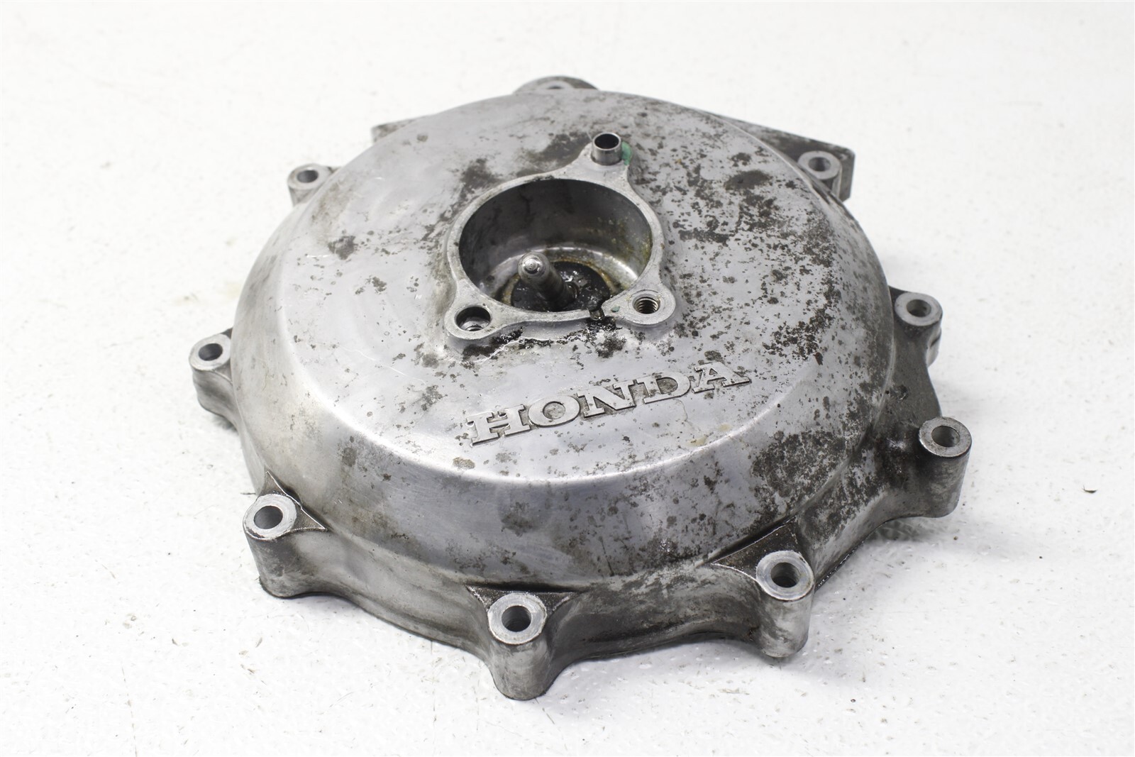 1998 Honda ST1100 Clutch Cover Outer Engine Casing Assembly OEM 91-03 ...