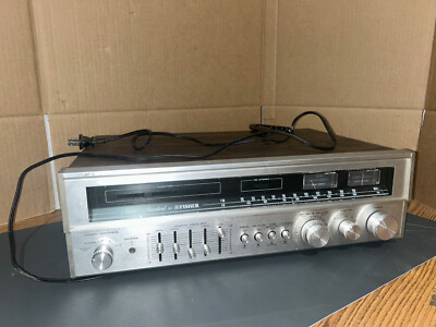 Vintage Fisher Studio Standard Receiver Stereo RS-2003 Tested | eBay
