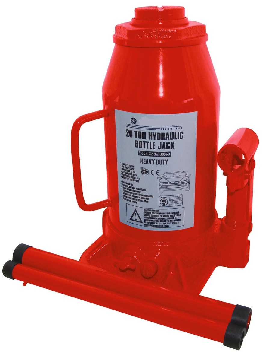 Hydraulic Floor Jack 20 Ton