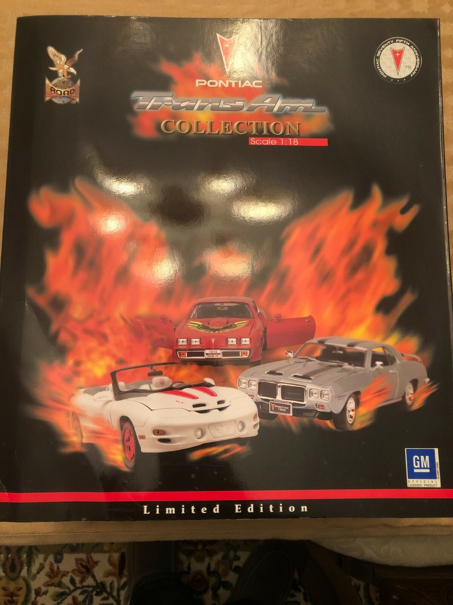 Pontiac Limited Editions 1979 Pontiac Firebird | RK Motors Classic