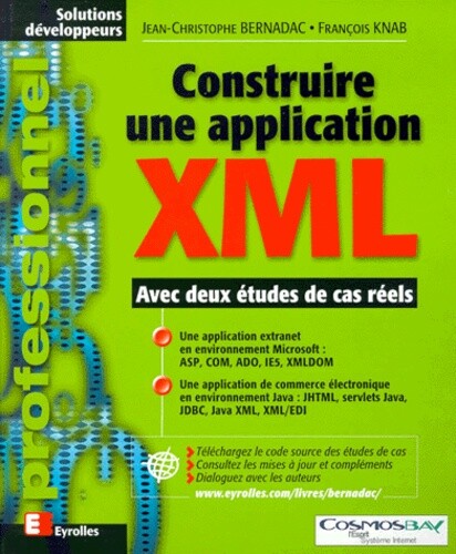 Construire une application XML | eBay