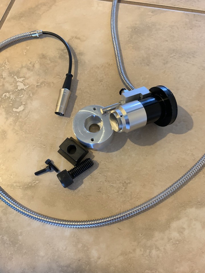 CNC Tormach 440 770 1100 Tool ETS Detector Probe Sets Tool Length 770m ...