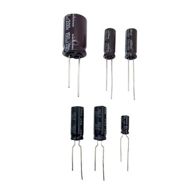 Repair Capacitor Caps Set for Sony PS1 Power Board Panasonic (Type 169 ...