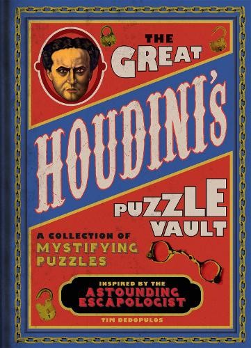 Tim Dedopulos The Great Houdini's Puzzle Vault (Gebundene Ausgabe ...