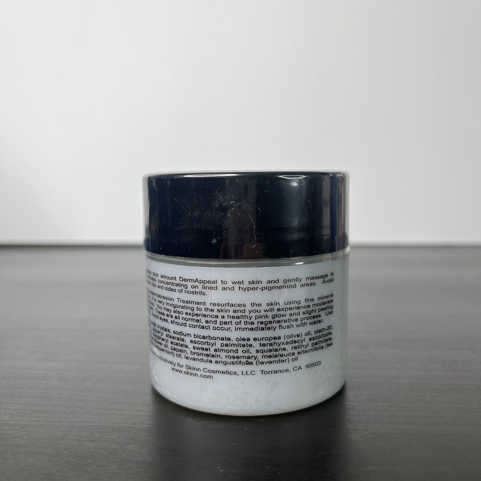 Skinn Dimitri James DermAppeal ThermoEnzymatic Microdermabrasion ...