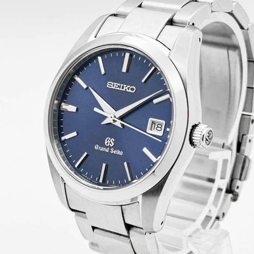 Grand Seiko Heritage Collection Watch SBGX065 9F Quartz Stainless Steel ...