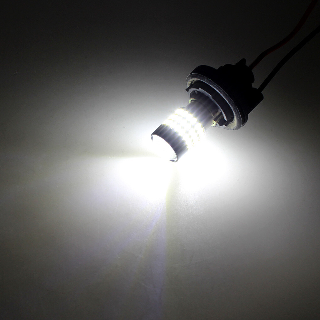 2x LED light bulbs For Craftsman riding mower tractor headlamp bulb ...