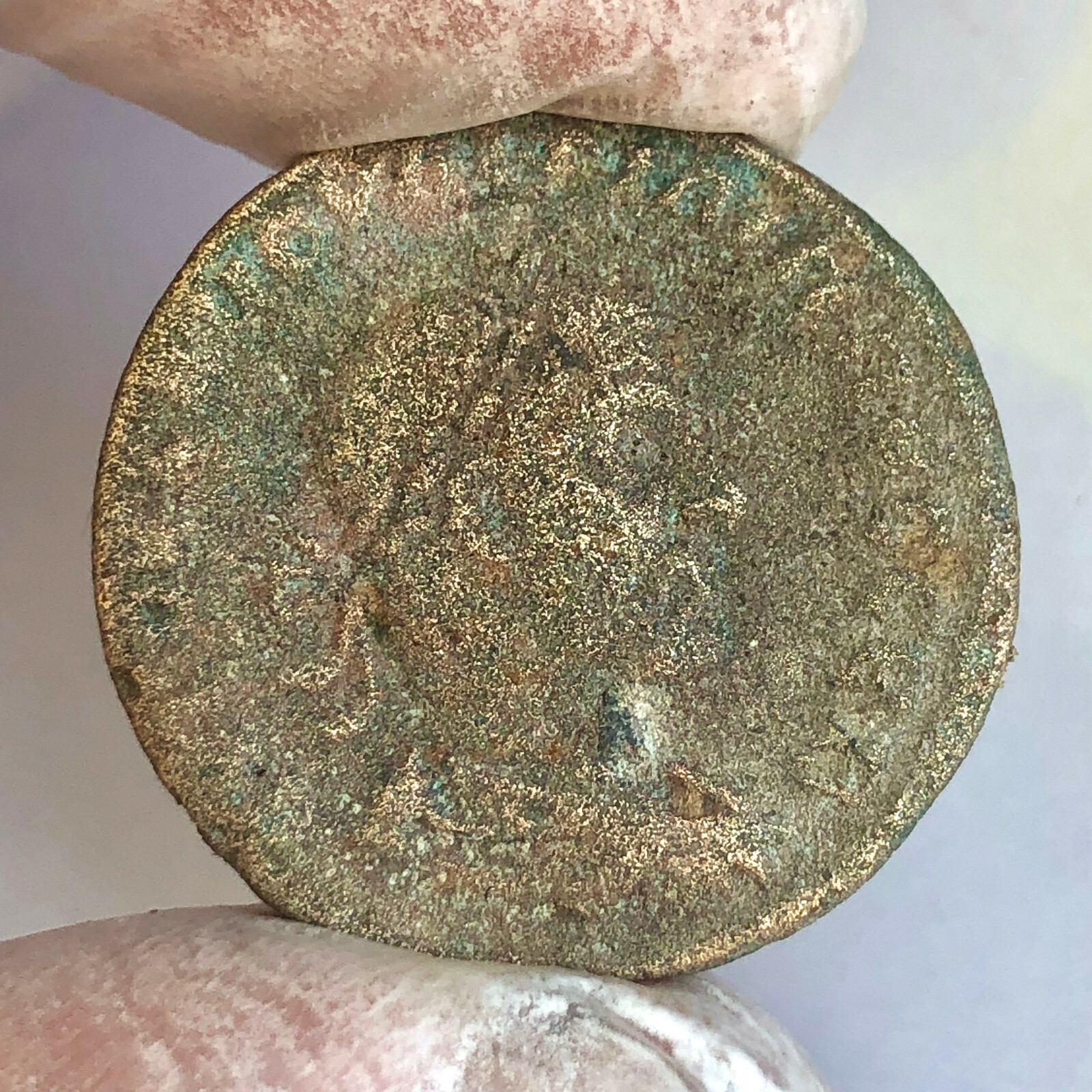 Roman Coin Antioch Commagene SAMOSATA Philip I. 244-249AD. AE 28mm 17gr ...