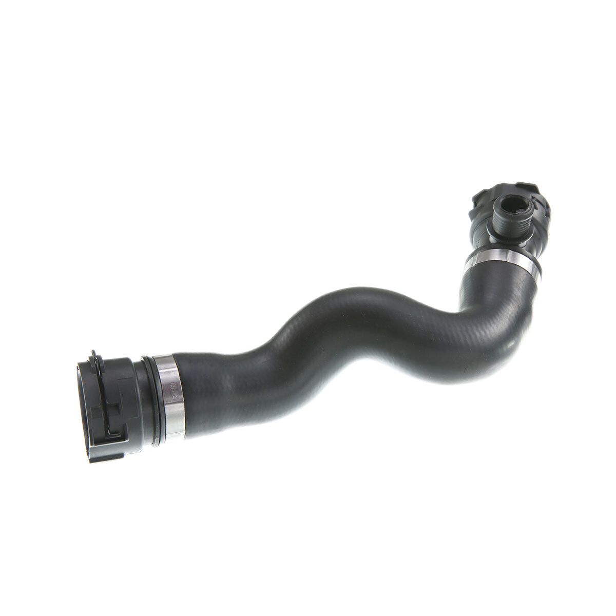 Cooling Radiator Coolant Hose Engine Front for BMW F10 528i 09-13 ...