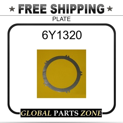 6Y1320 - PLATE 6I8500 8P2051 fits Caterpillar (CAT) | eBay