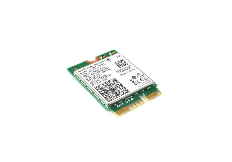 3GE96AV - Intel 9560 AC 2X2 NVP + BT 5 Wireless Card | eBay