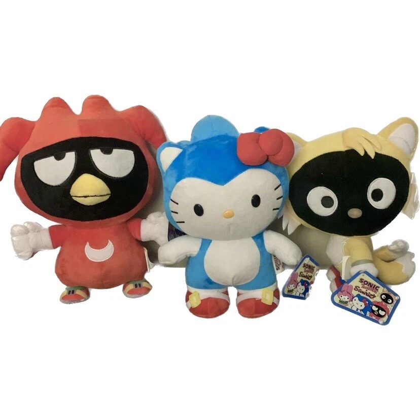 Hello Kitty Chococat