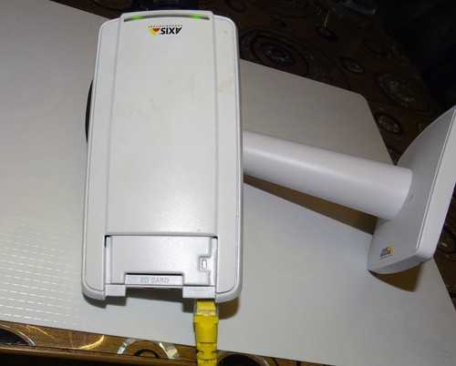 Axis P1343 Day/Night Video IP Network Surveillance Camera 0320-001-06 | eBay