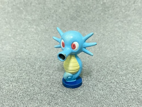 Horsea(Auldey)Pokemon monster Figure Nintendo Tomy Collection Toy Japan ...